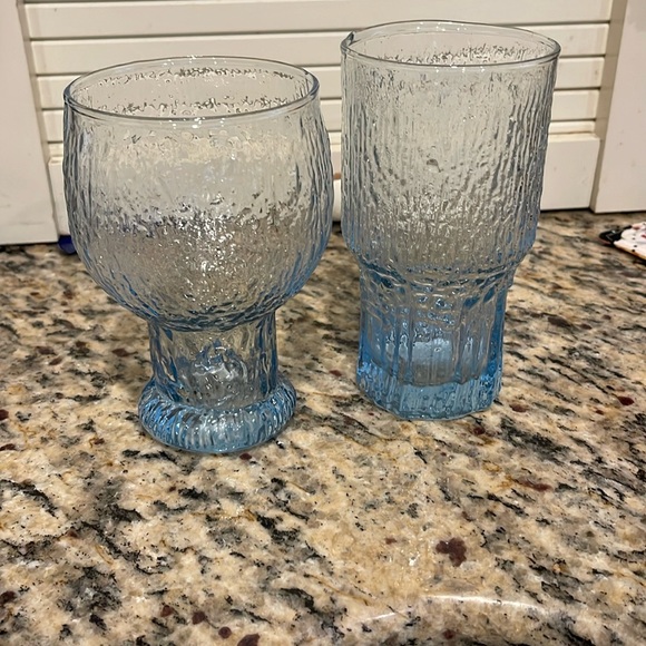 Indiana Glass | Dining | Vintage Collectible 2 Indiana Glass Crystal ...